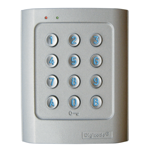 CDVI DGA Keypad